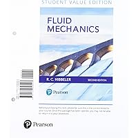 Fluid Mechanics: Hibbeler, Russell: 9780134626093: Amazon.com: Books