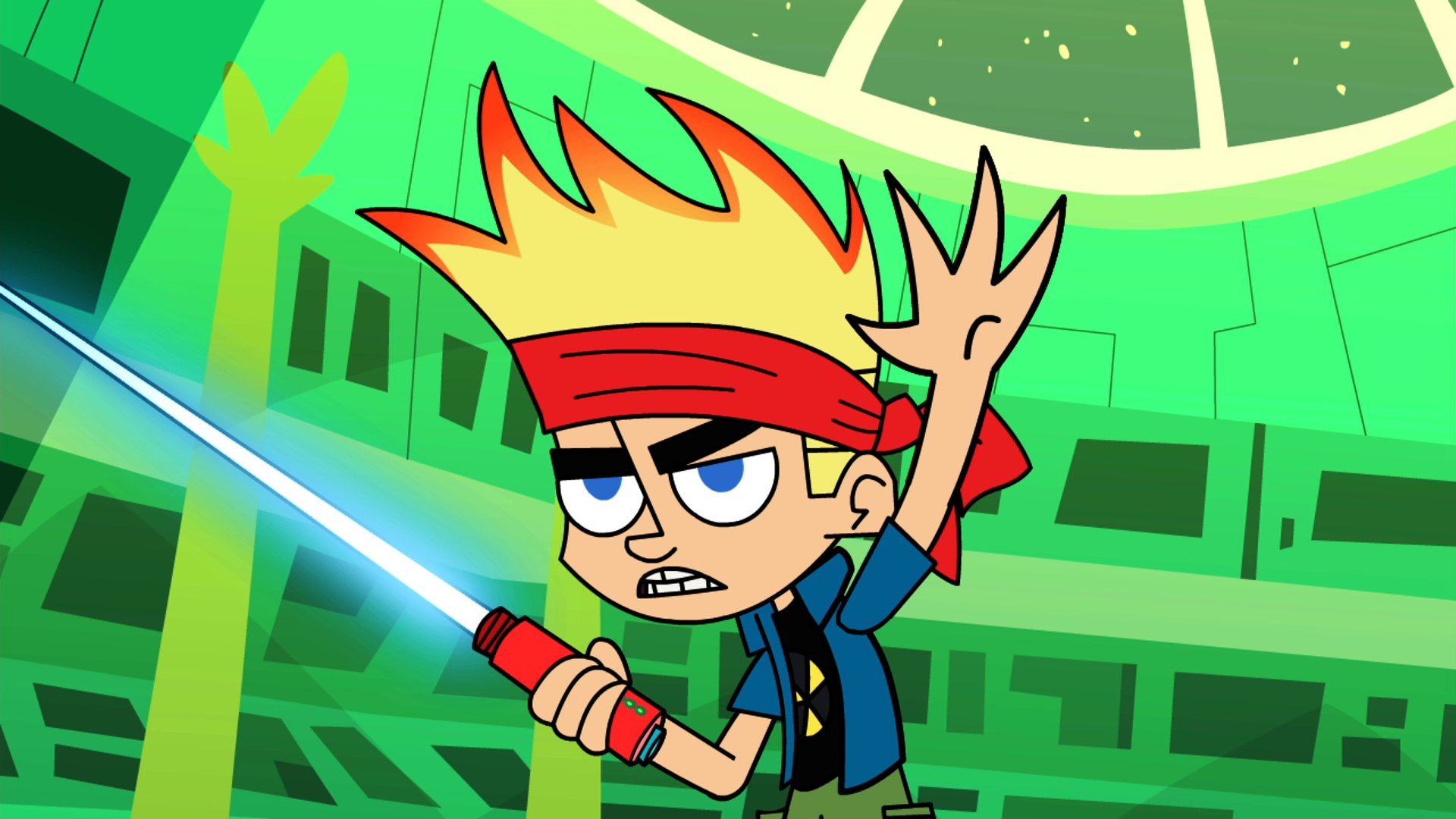 Watch Johnny Test Season 5 | Prime Video