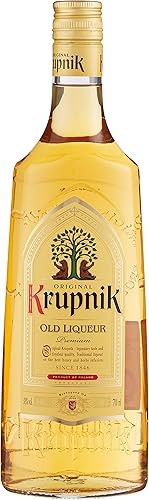 Krupnik Honey Vodka Liqueur, 70cl: Amazon.co.uk: Grocery