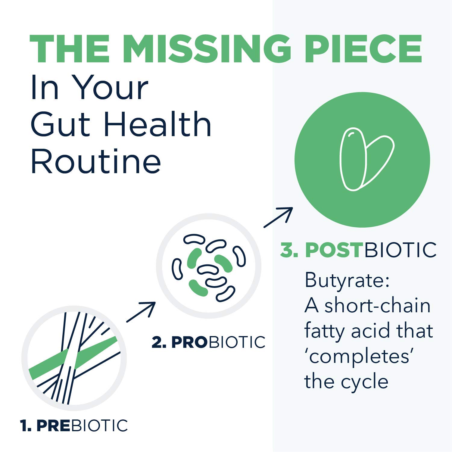 Mua Designs for Health Tri-Butyrin Supreme - 3-in-1 Butyric Acid ...