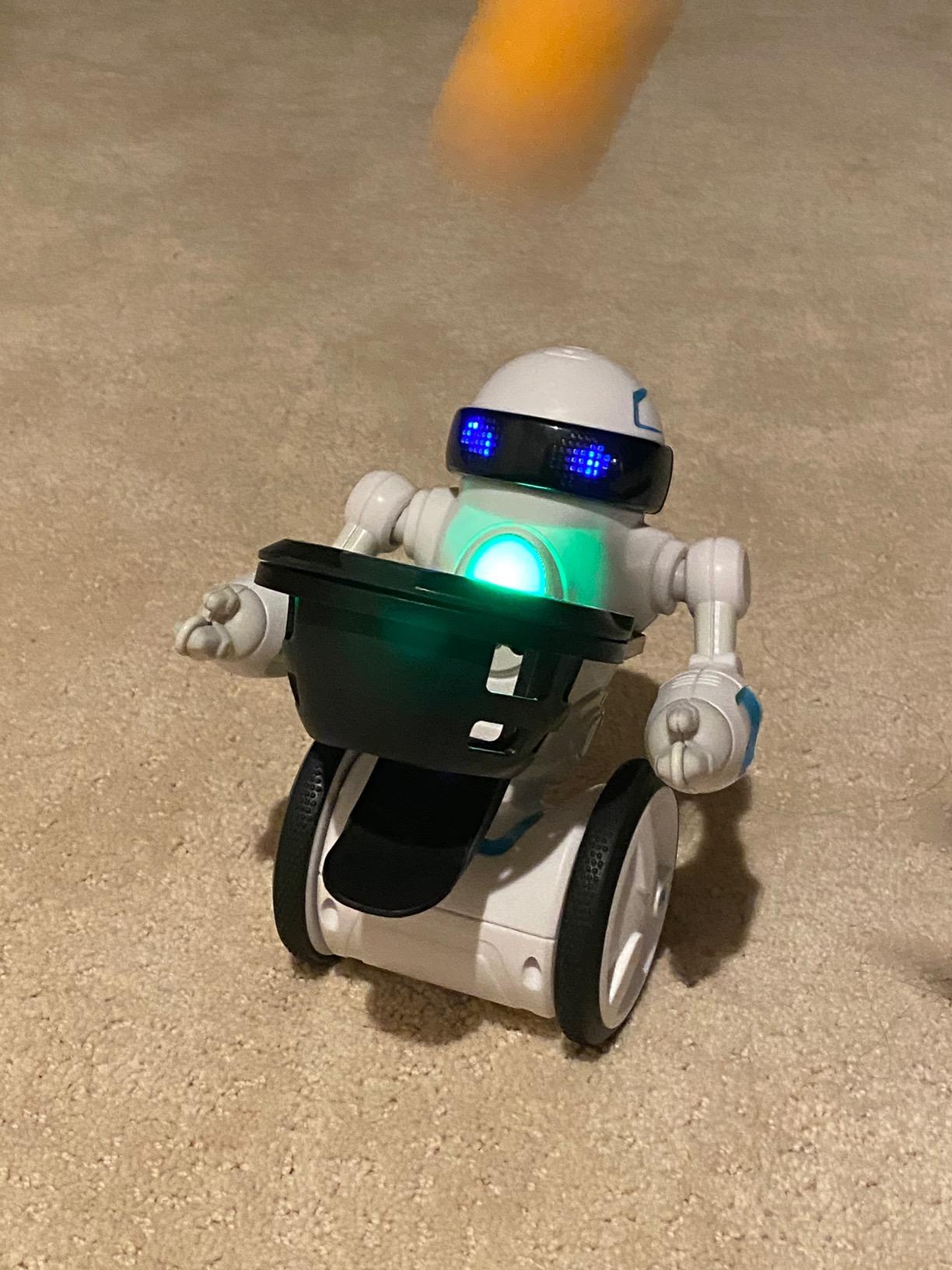 $8/mo - Finance MiP Arcade - Interactive Self-Balancing Robot - Play ...