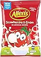 Amazon.com : Allen's Strawberries & Cream 190g : Gummy Candy : Grocery ...