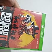 Red Dead Redemption 2 - Xbox One: Amazon.com.br: Games