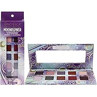 Amazon.com : Pacifica Moonflower Otherworldly Eyeshadows Women Eye ...