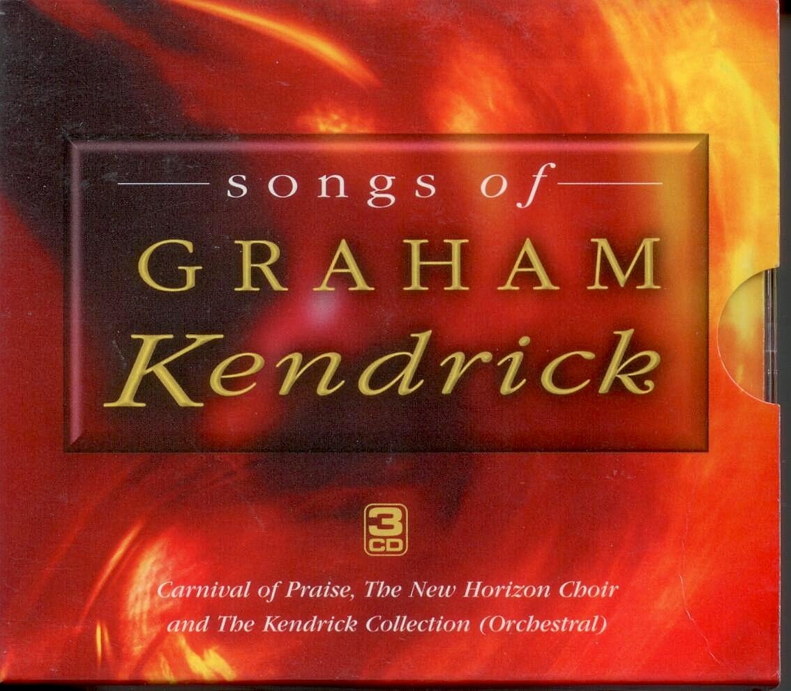 Songs Of Graham Kendrick: Amazon.co.uk: CDs & Vinyl