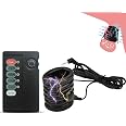 Amazon.com: Electric Shock Testicle Stretching Bondage Electro Estim ...