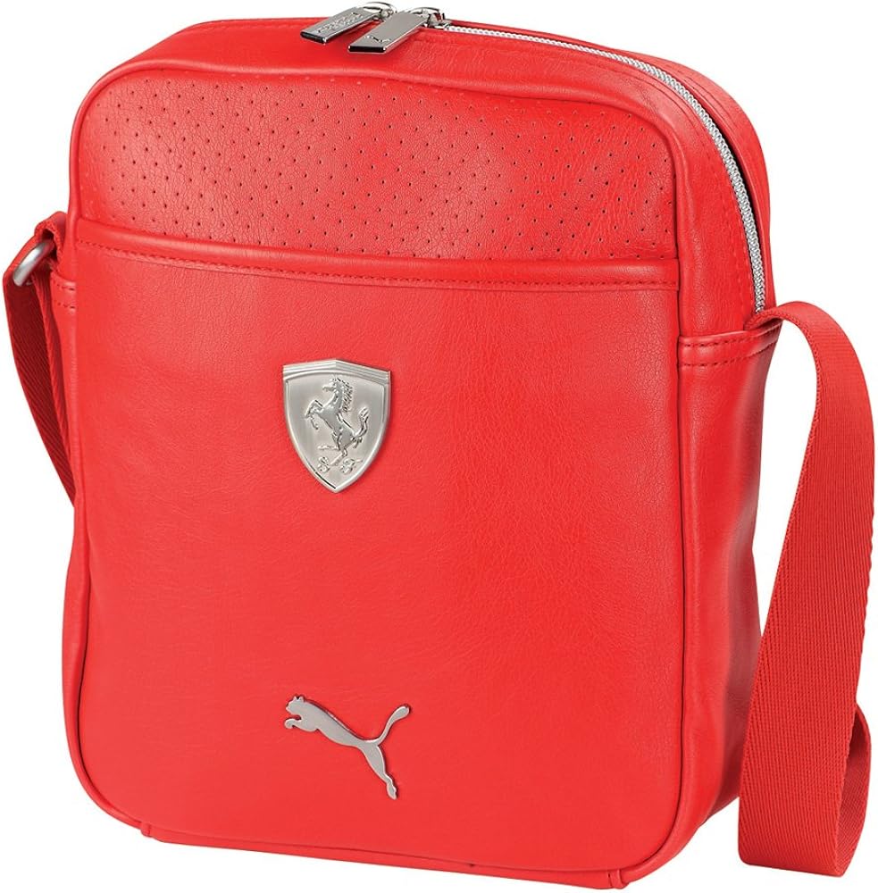 PUMA Ferrari Ls Portable, Sac de sport bandoulière: Amazon.fr ...