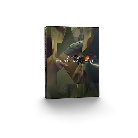 Mua World Of Wong Kar Wai (Criterion Collection) UK Only (7 Films - As Tears Go By/ Days Of ...