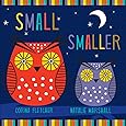 Amazon.com: Small Smaller Smallest (9781454915591): Fletcher, Corina ...