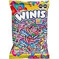 Amazon.com : Winis Mix Variety of Mexican Chewy Candies | Bulk Taffy ...