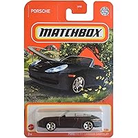 Amazon.com: Matchbox Moving Parts 2020 Porsche 911 Carrera 4S [Red] 17/ ...