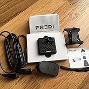 FREDI Hidden Camera 1080P HD Mini Spy Camera Small: Amazon.co.uk ...