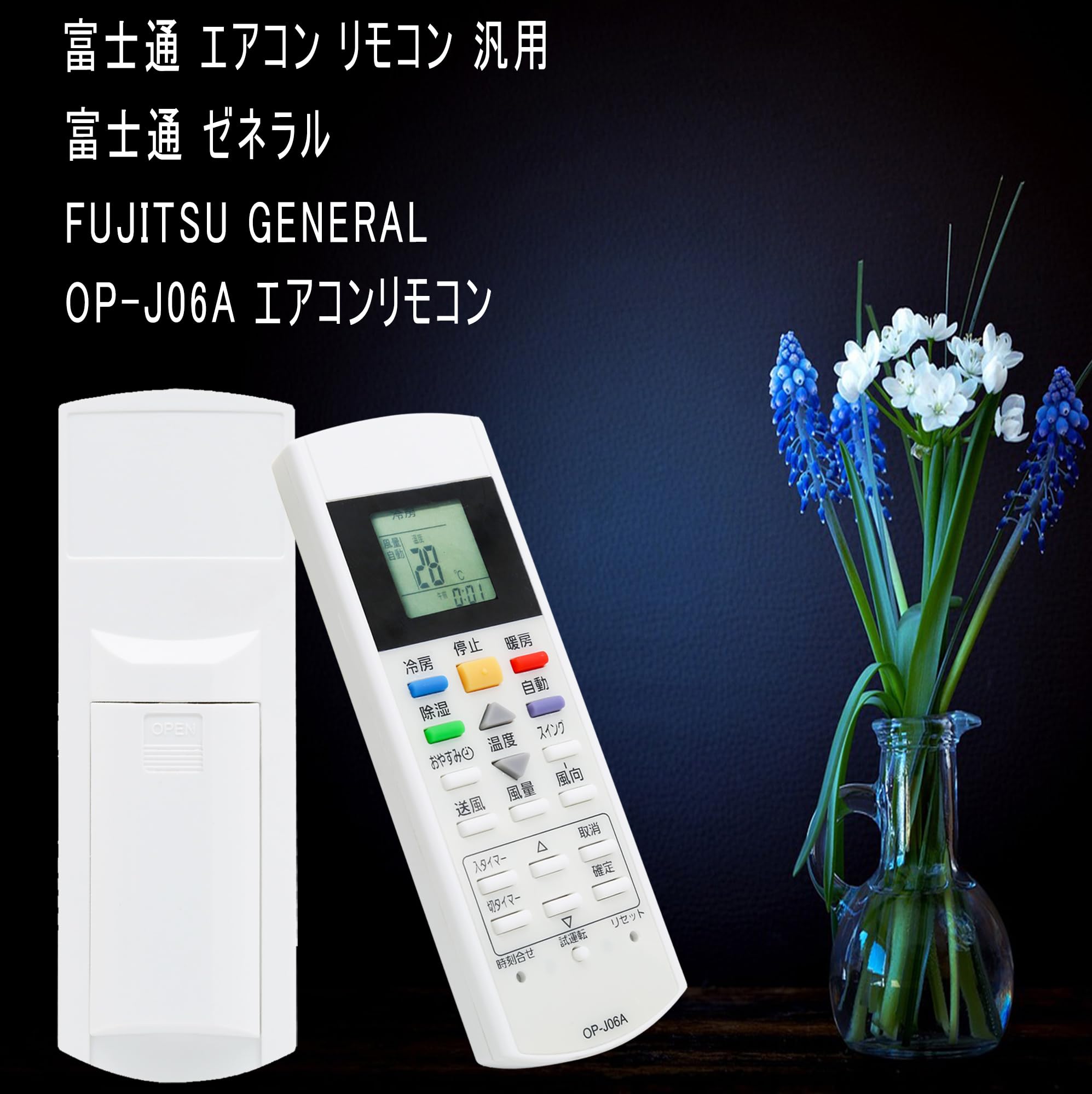 Mua Air Conditioner Remote Control OP-J06A Universal Fujitsu Air ...