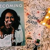 Becoming: Amazon.co.uk: Michelle Obama: 9780241334140: Books