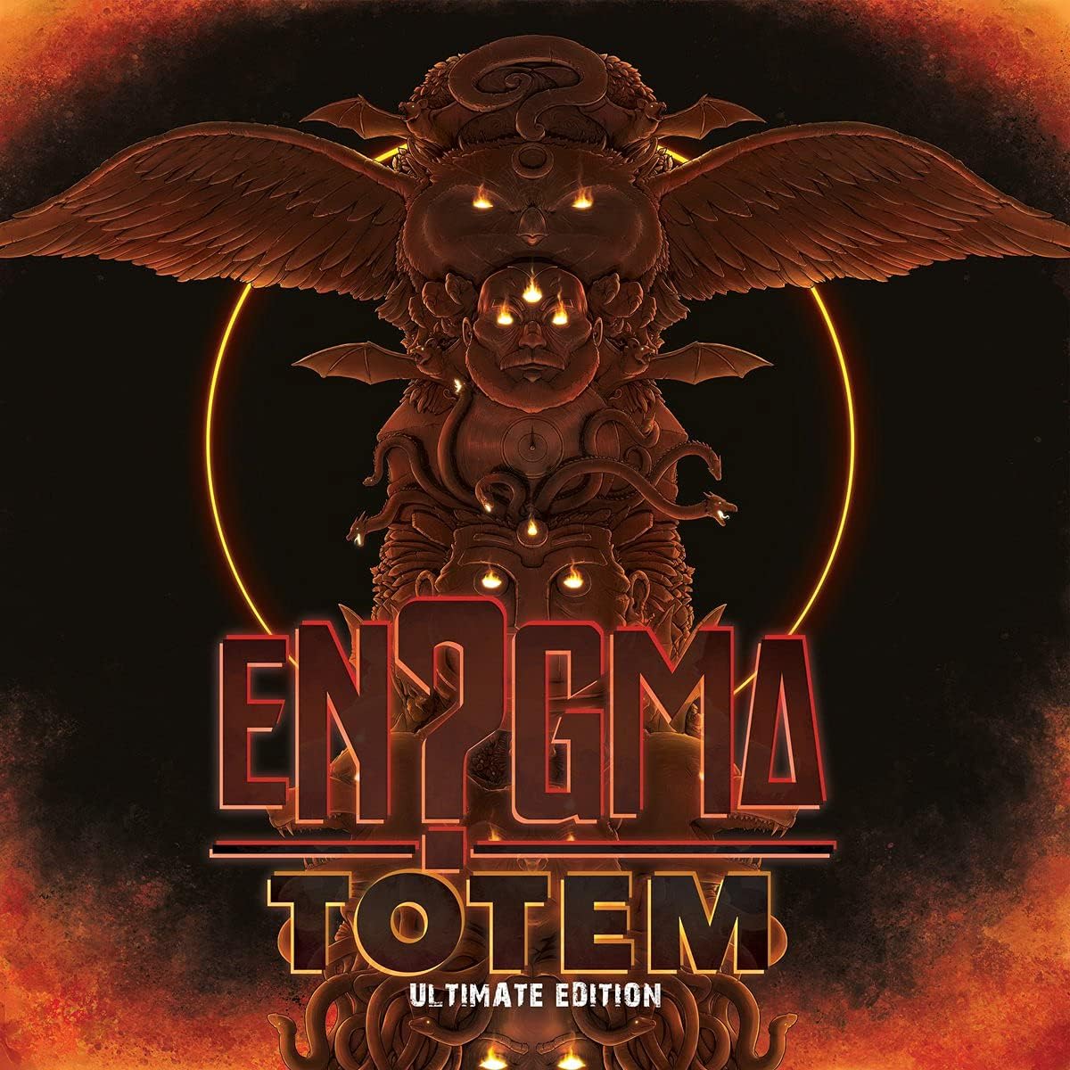 Totem [180-Gram Vinyl]: Amazon.co.uk: CDs & Vinyl