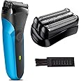 Amazon.com: 21B Series 3 Replacement Head for Braun Electric Shaver, S3 ...