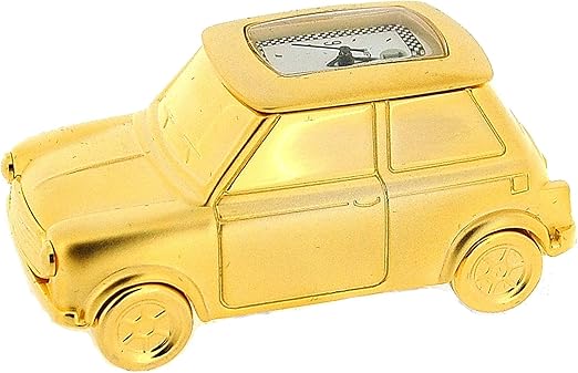 Collectable Clocks Novelty Miniature New Style Mini Car Clock ...