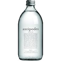 Amazon.com : Antipodes - Still Water - 16.9 oz (500 mL) (4 Glass ...