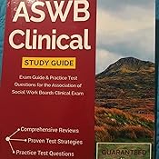 ASWB Clinical Study Guide: Exam Review & Practice Test Questions for ...