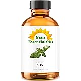 Amazon.com: Sun Essential Oils - Rosemary Essential Oil - 4 Fluid ...