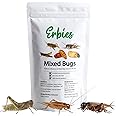 Amazon.com : Erbies Edible Bugs Mixed Trail Mix, 15g Bag, Seasoned and ...