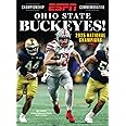 ESPN Ohio State Buckeyes! 2025 National Champions: The Editors of ESPN: 9781547867547: Amazon ...