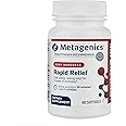 Amazon.com: Metagenics Rapid Relief - Herbal Supplement for Occasional ...