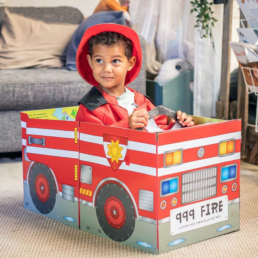 Mua Convertible Fire Engine – Great Value Sit In Fire Engine ...