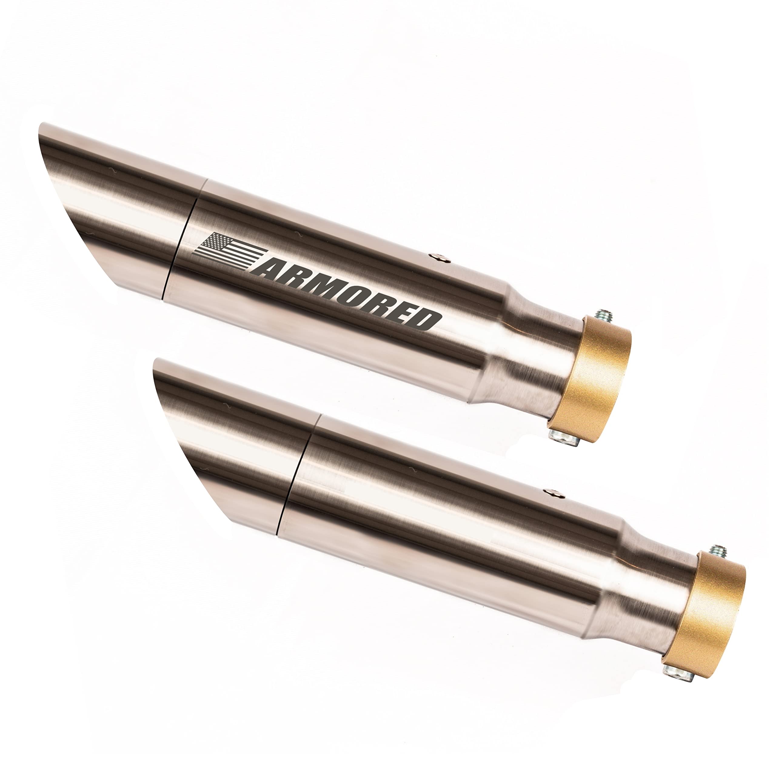 Mua ARMORED EXHAUST SYSTEMS Exhaust pipe, Slip on, muffler for Royal ...