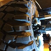 Amazon.com: Hobbypark Steering Aluminum Knuckle & C Hub Carrier (L/R ...