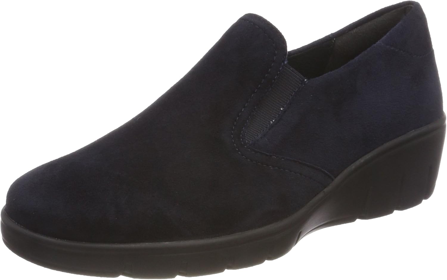 Semler Women's Judith Loafer, Blue Midnight Blue, 5 UK: Amazon.co.uk ...