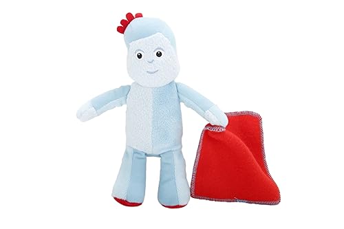 In the Night Garden Talking Iggle Piggle Soft Toy, 30 cm: Amazon.co.uk ...