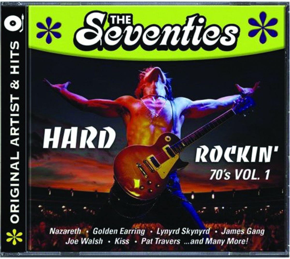 V1 Hard Rockin 70s: Various: Amazon.ca: Music