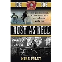 Amazon.com: Busy as Hell: 9781522755333: Foley, Mike: Books