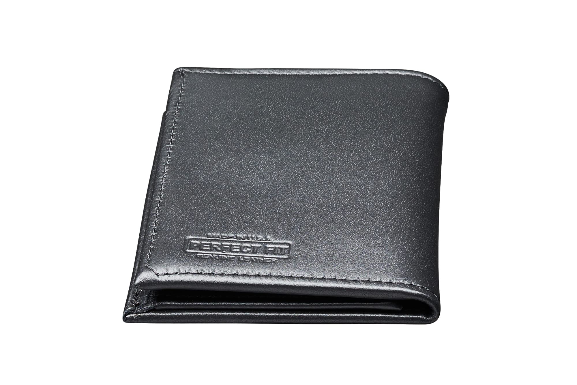 Mua Perfect Fit Round US Marshal Hidden Badge Wallet Badge Holder (2-1/ ...