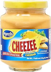 Magnolia Cheddar Cheese Spread - 235 gm: Buy Online at Best Price in ...