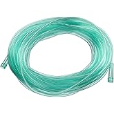 Amazon.com: Oxygen Tubing - Premium Green Crush Resistant Oxygen Tubes ...