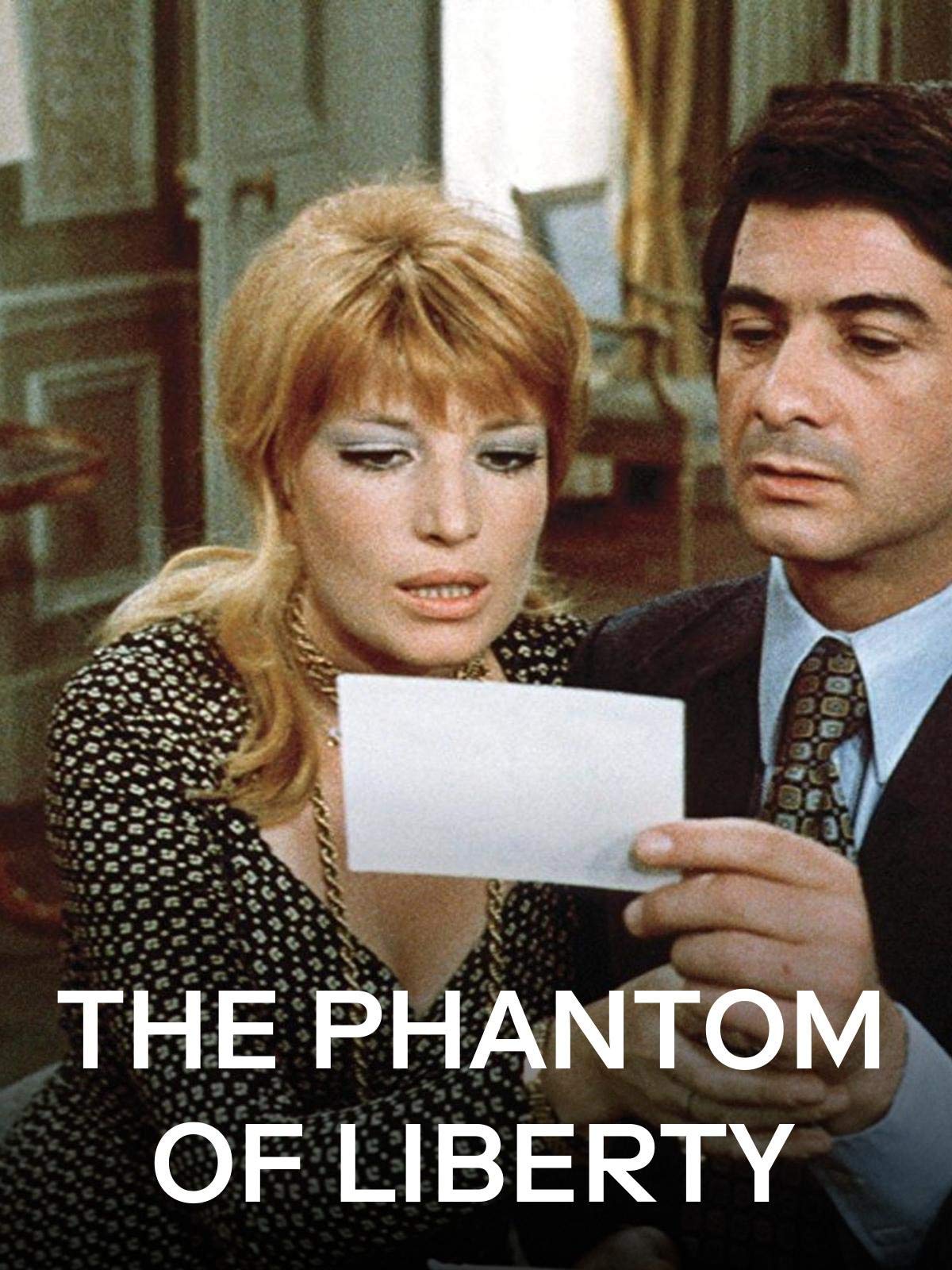 Watch The Phantom of Liberty | Prime Video