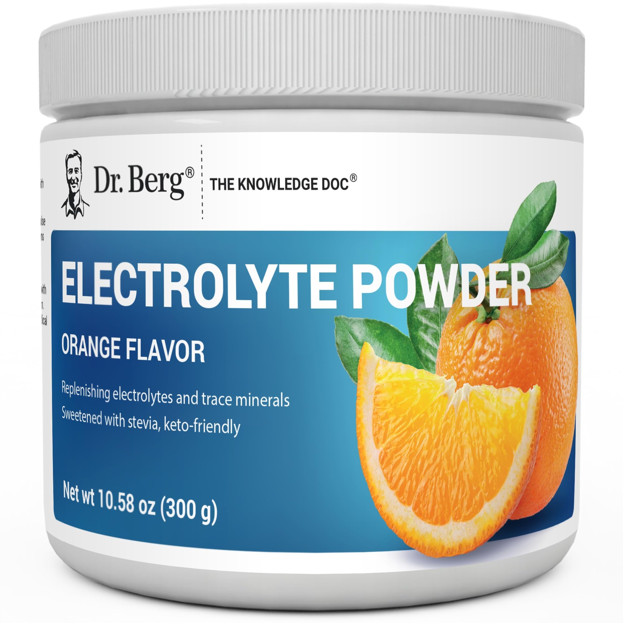 Mua Dr. Berg Zero Sugar Hydration Keto Electrolyte Powder - Enhanced w ...