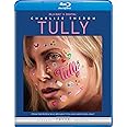 Amazon.com: Tully [Blu-ray] : Charlize Theron, Mackenzie Davis, Ron ...