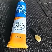 Pidilite Fevicol Allfix Clear and Non-Staining All Purpose Adhesive (20 ...