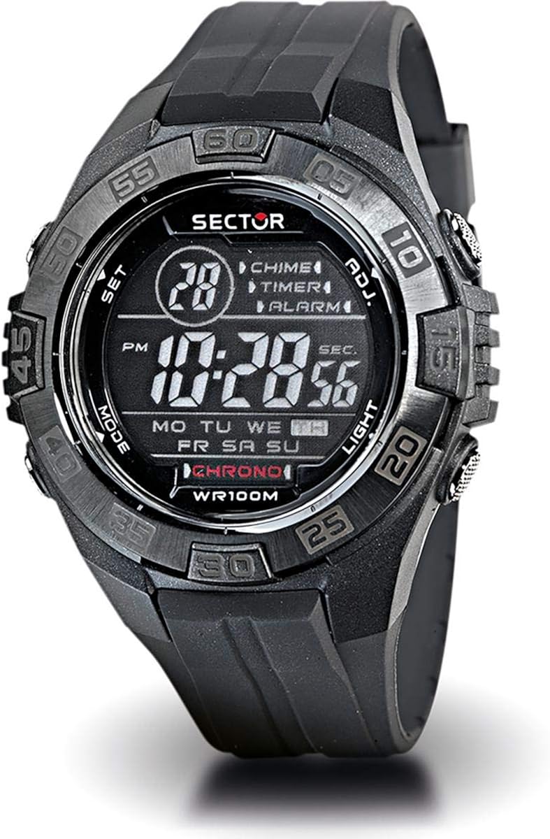 Sector No Limits Men's Watch, Collection Sector Street Fashion, Quartz ...