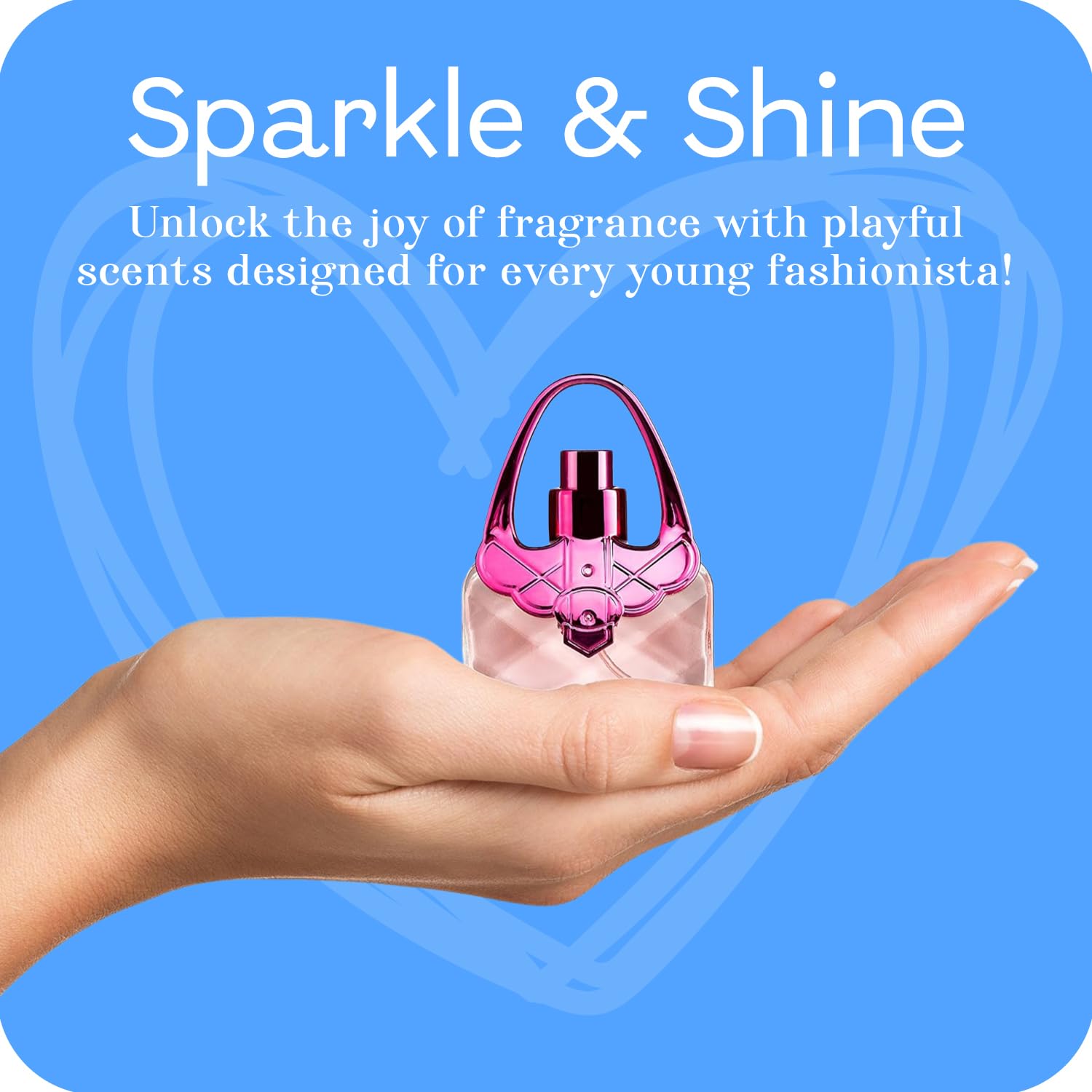 Mua SCENTED THINGS Perfume Body Mist Fragrance, 4 Piece Holiday Gift ...