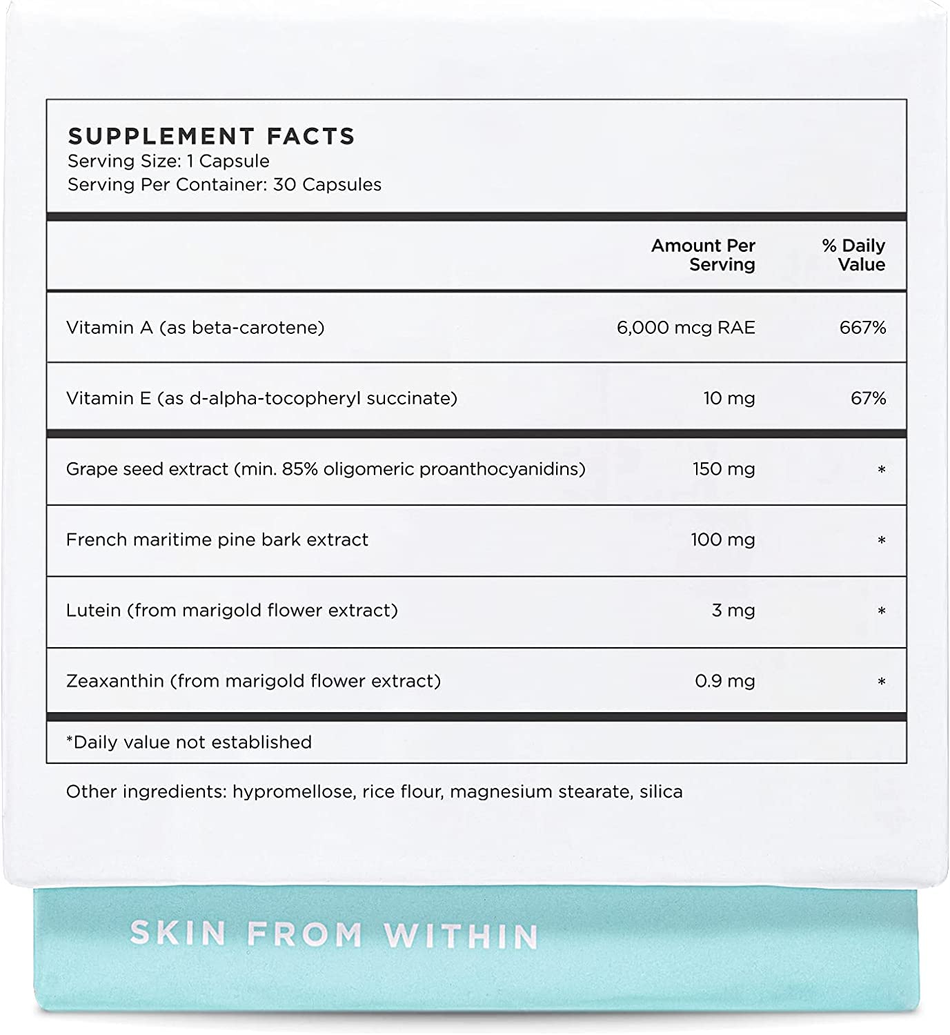 Mua Blur Potion? by ZitSticka, Vitamin Supplement to Fade The ...