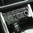 Amazon.com: for Range Rover Sport Sport 2014-2017, ABS Plastic Central ...