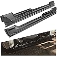 Amazon.com: KUAFU Rocker Panel Extended Pair Compatible with 2009-2014 ...