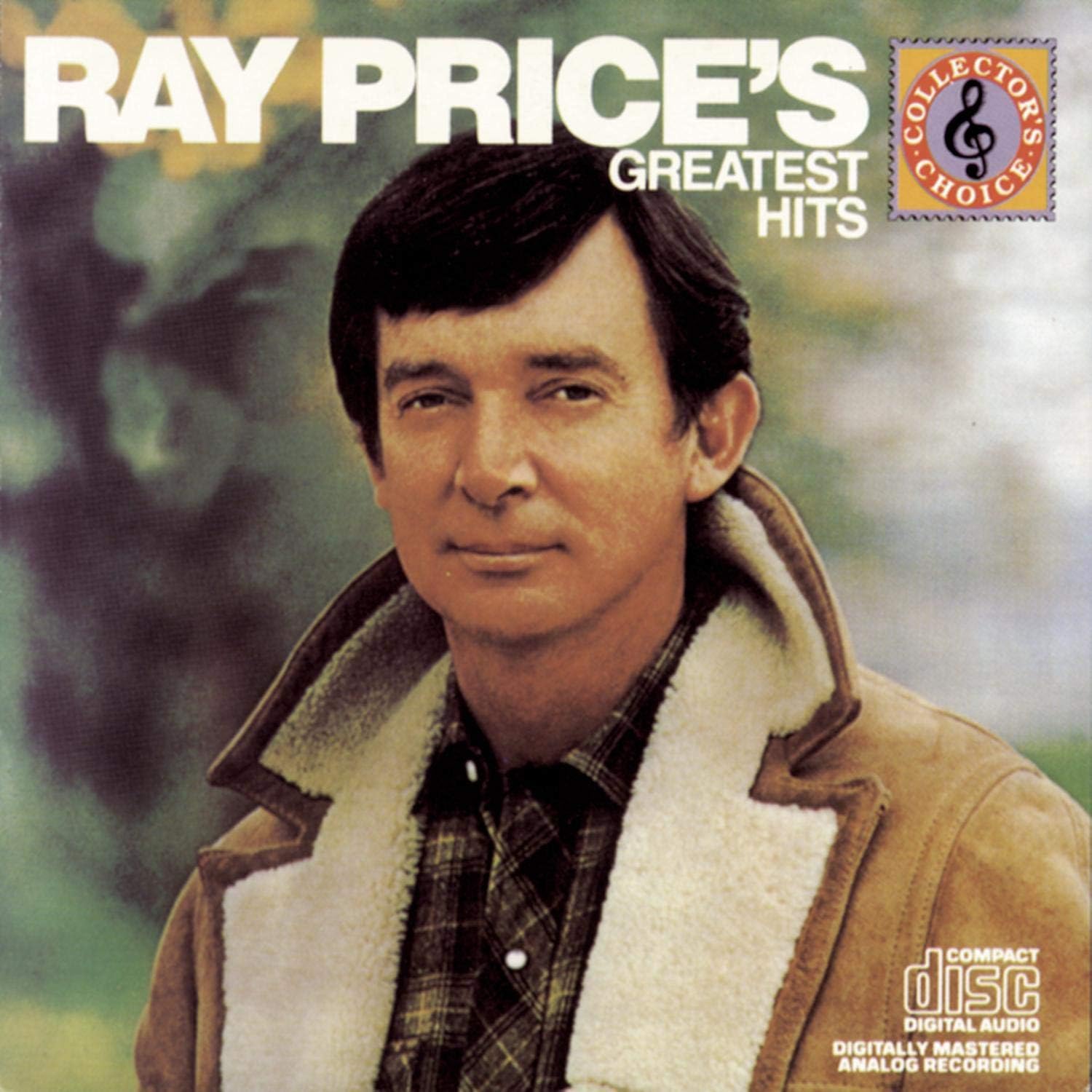 Ray Price's Greatest Hits - Ray Price