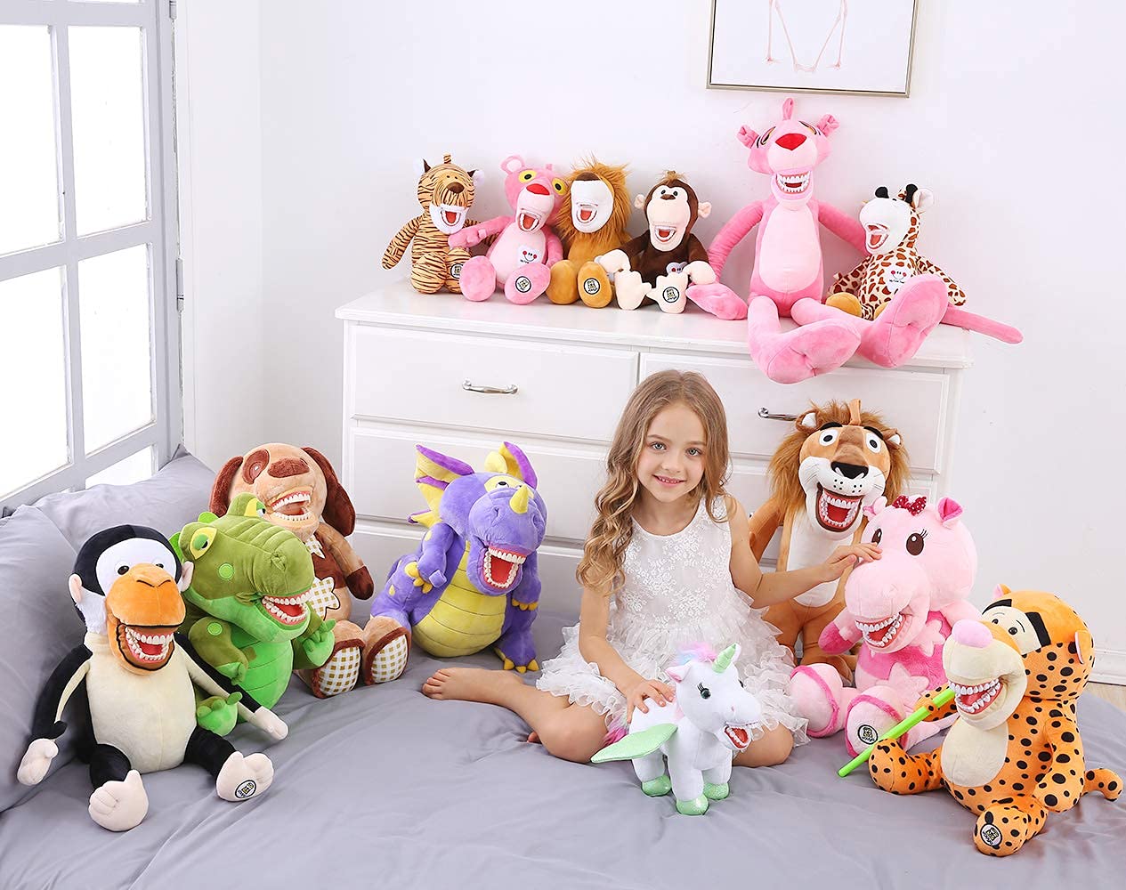 Mua Tooth Fairy Puppet, YOUYA DENTAL Dental Puppet Oral Health ...
