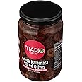 Amazon.com : Mario Camacho Foods Sliced Kalamata Mediterranean Olives ...
