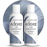 Amazon.com : Adore Semi Permanent Hair Color - Vegan and Cruelty-Free ...